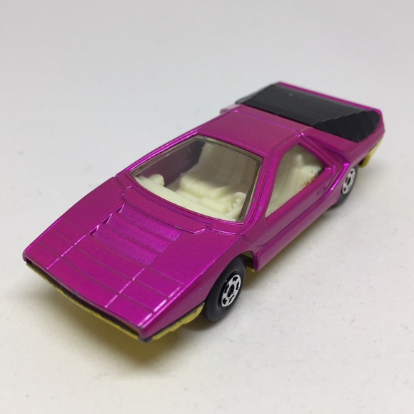 Matchbox | Toys | Matchbox Superfast Alfa Carabo Series 75 | Poshmark